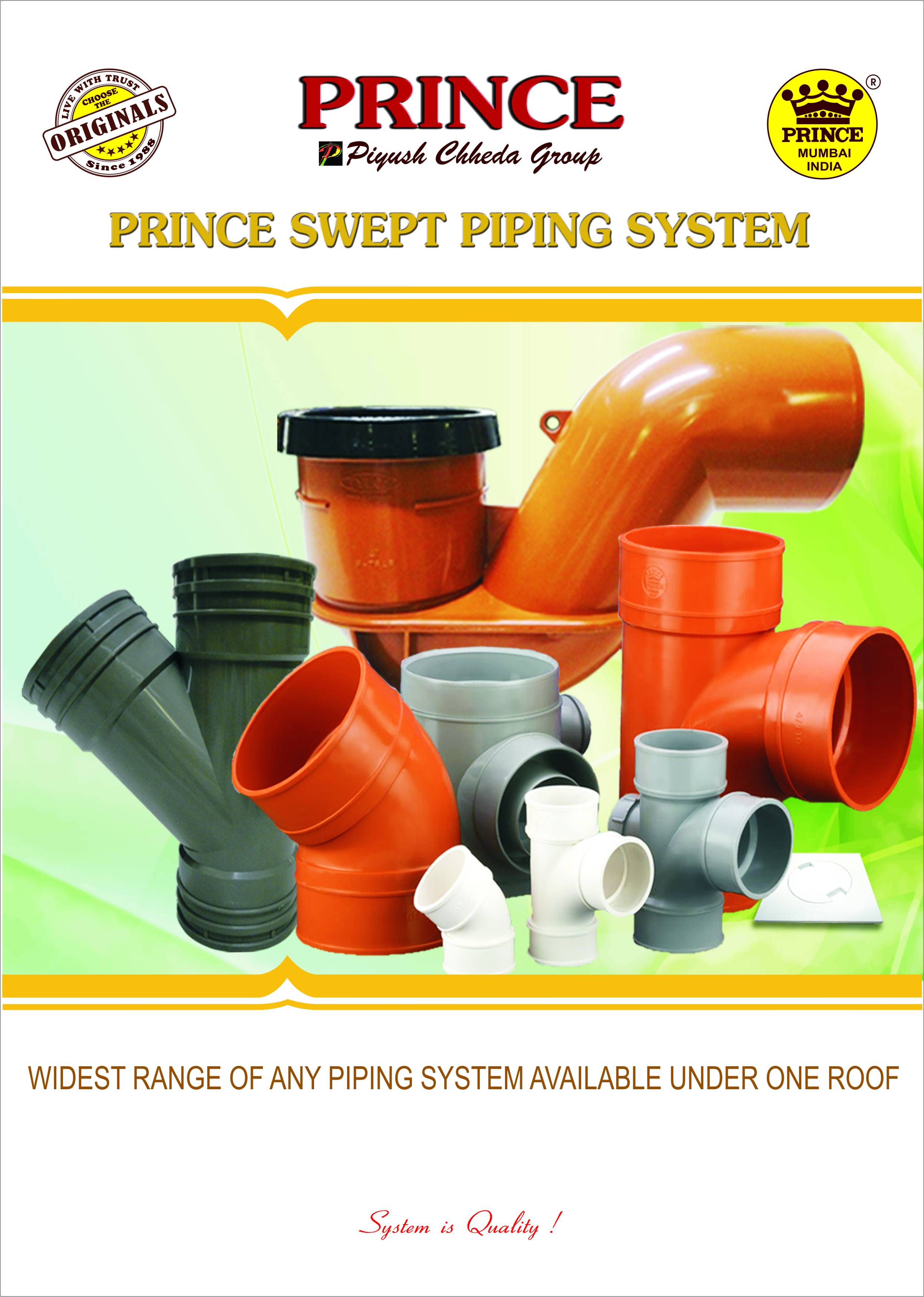 Prince Industries Pvt. Ltd.